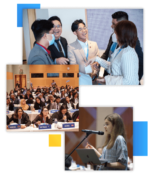 Asia Youth International MUN